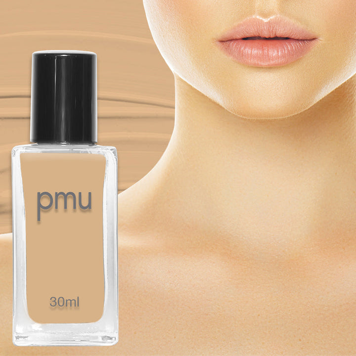 NEW Matte Liquid Foundation – PMU Professional Make Up