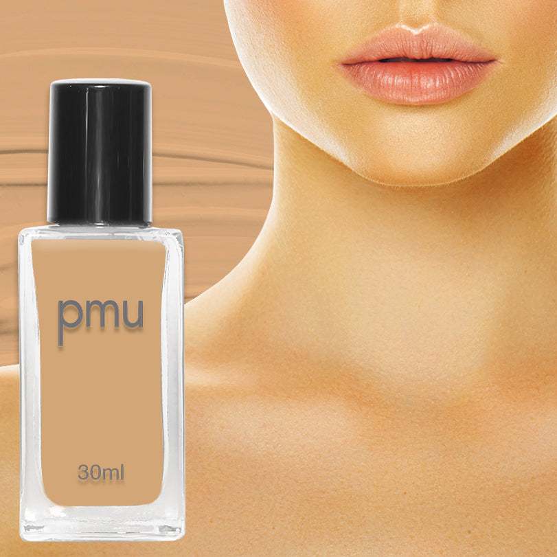 NEW Matte Liquid - Oil-Free Wheat – PMU Professional Make Up