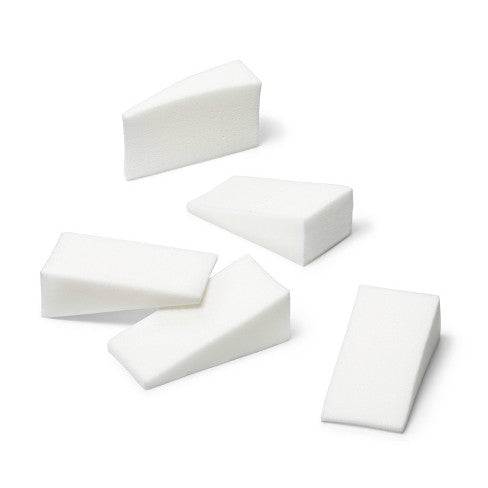 PMU Latex-free White Make Up Wedge – PMU Professional Make Up